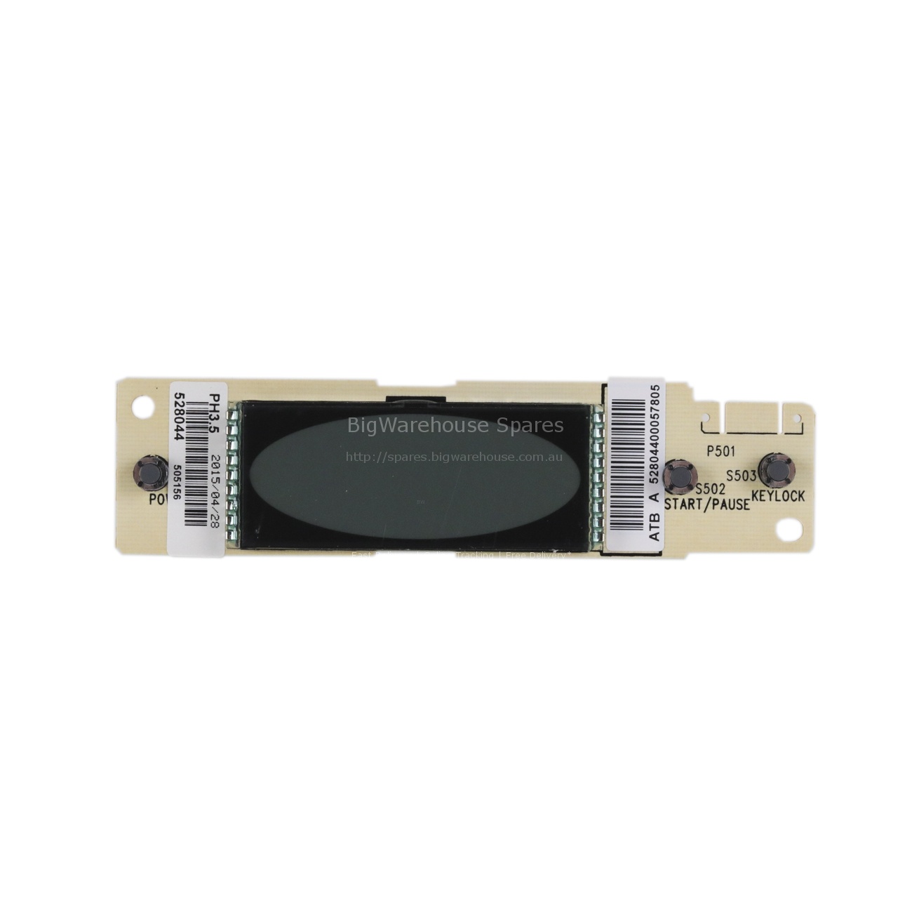 FISHER PAYKEL DD603 Parts List | BigWarehouse Spares