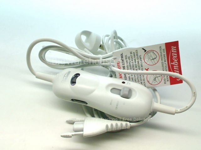 972a6l 9 heat timer controller long cord ebc new 2007