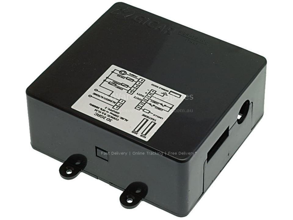 PAVONI Electronic boxes Parts List | BigWarehouse Spares