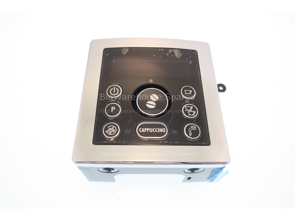 DE LONGHI Components Labels for control panels crs ifd 2e ul mr srg ...