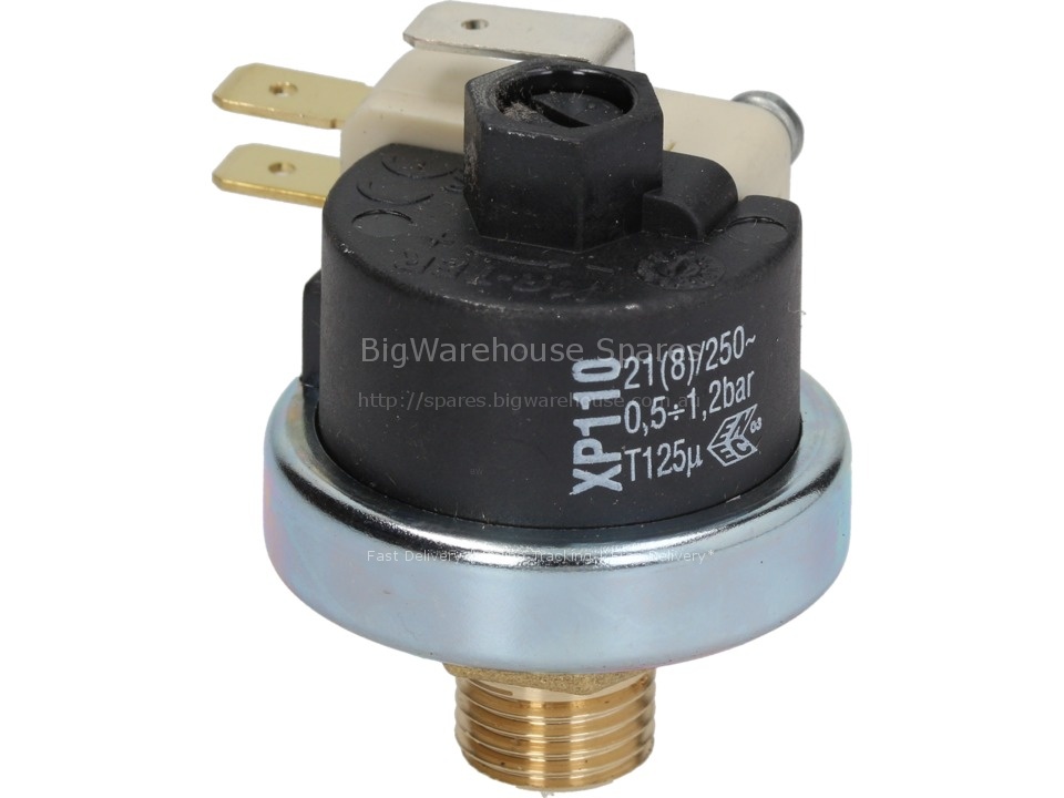 SCALA Components Pressure switches pressure switch 1 0 bar 1 4 | BigWarehouse Spares
