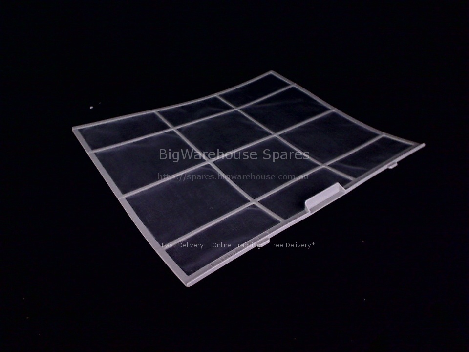 FUJITSU Air_Conditioner ASTG12KMCA air clean filter assy
