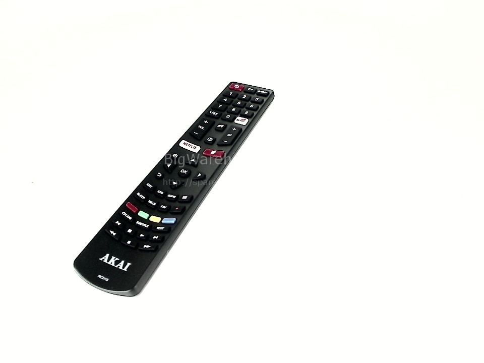 AKAI TELEVISION AK3219NF remote control