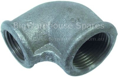 Ambach Gas tilting bratt pan KHG-90 Ver:199107- see manual for ...