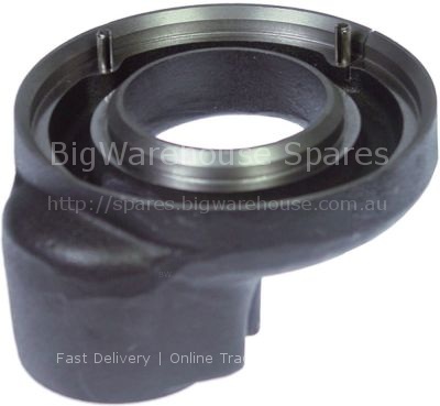 Angelo-Po Gas range 391FAG Ver:20131220- burner head for burner cap ...