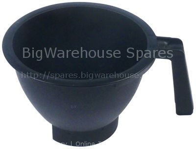 Animo Coffee machine 10501 M100-Grey Ver:200111- holder complete ...