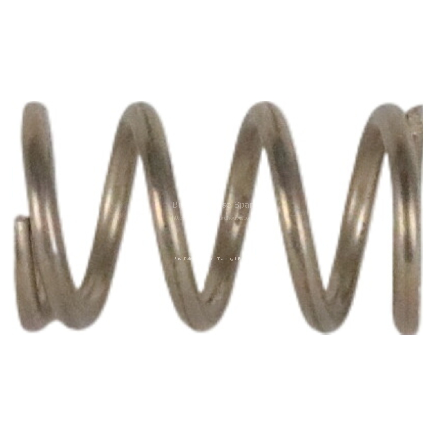 articulated nozzle spring