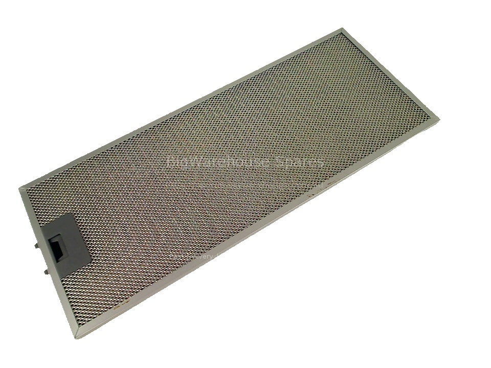 Artusi Rangehood ASO600RX alu filter