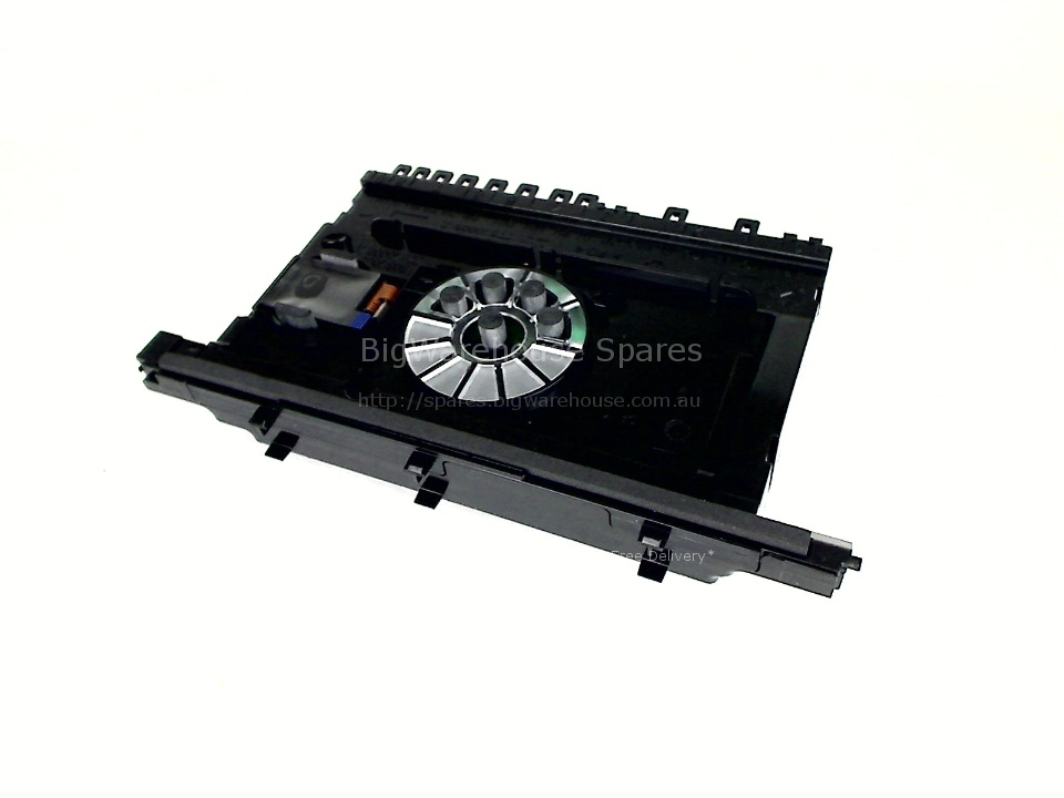 ASKO DISHWASHER D5436 control unit assy dw16 1 ss