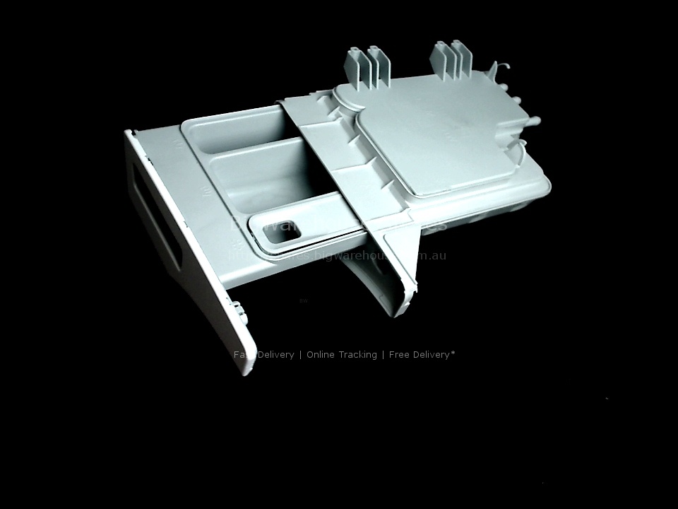 ASKO WASHING MACHINE W6888 detergent holder no longer includes front ...