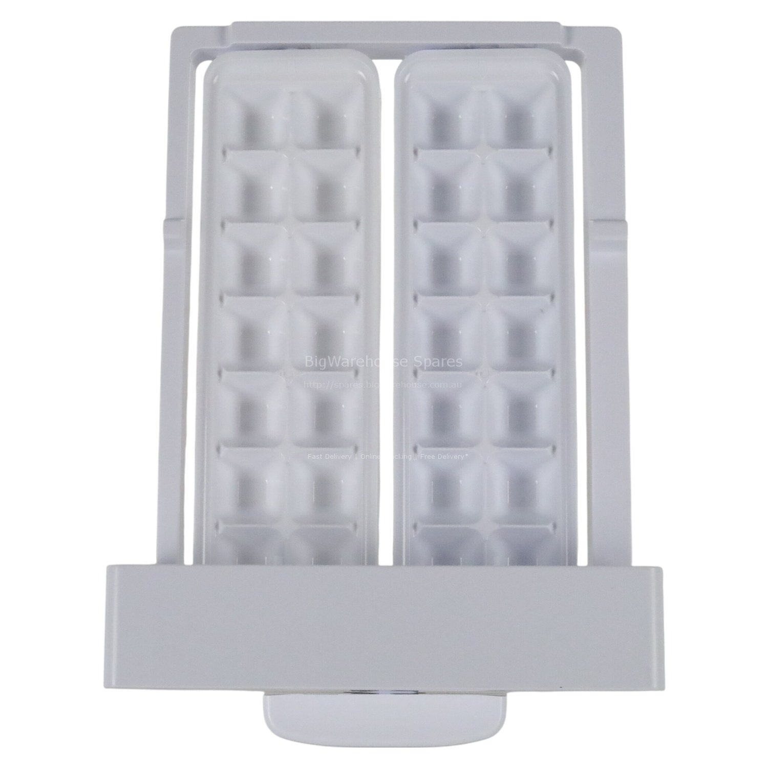 SAMSUNG Refrigerator SRL458ELS (RL4014UBASLSA) freezer drawer middle