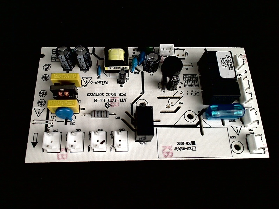 Bellini BDRA603TBX Parts List | BigWarehouse Spares