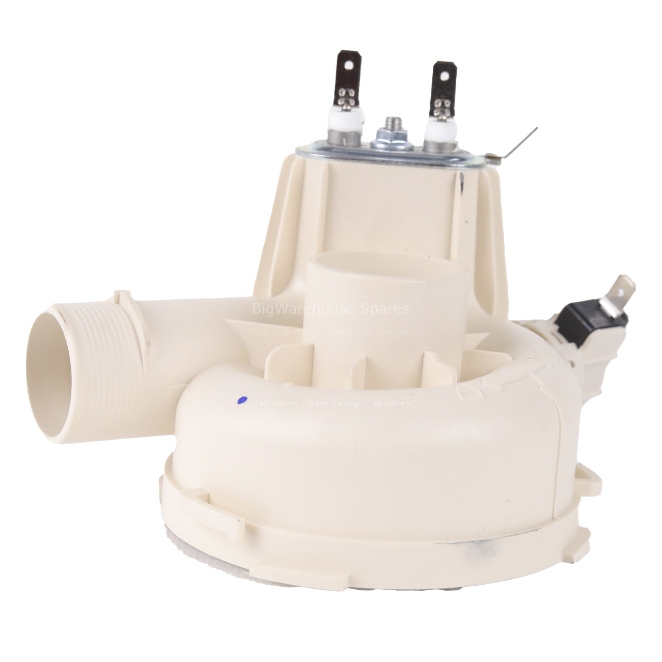 Bellissimo Dishwasher Parts | BigWarehouse Spares