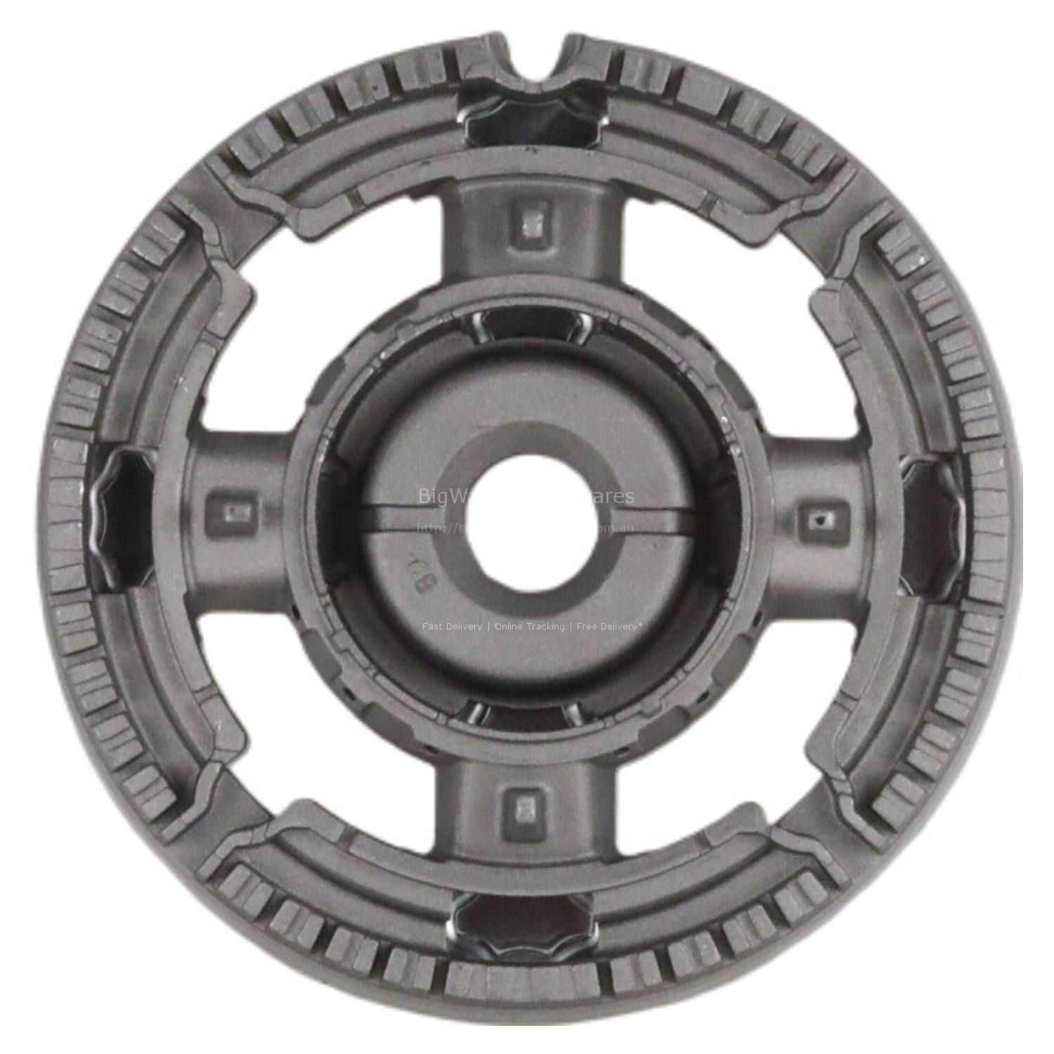 Bellissimo Cooktop HNTB64CE complete hob
