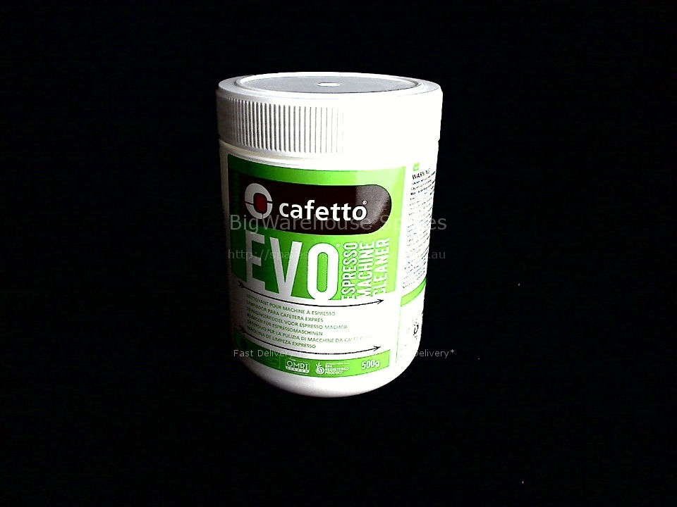 BES870 BES810BSS Espresso coffee cleaner detergent cafetto evo 500g