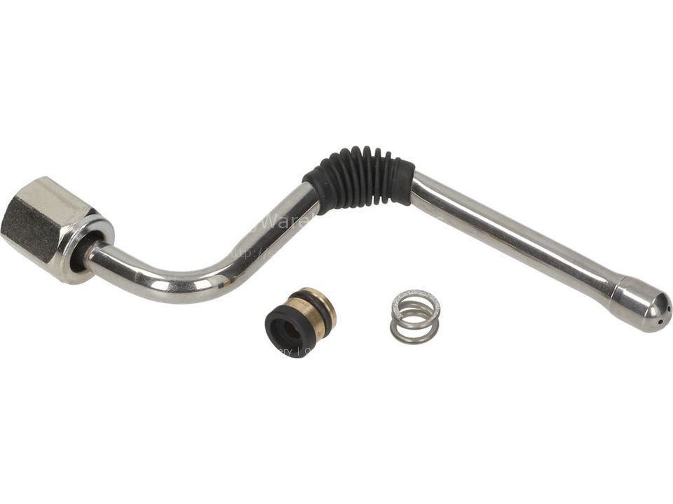 Bezzera Components Steam-water pipes coffee machines Steam-water jets ...