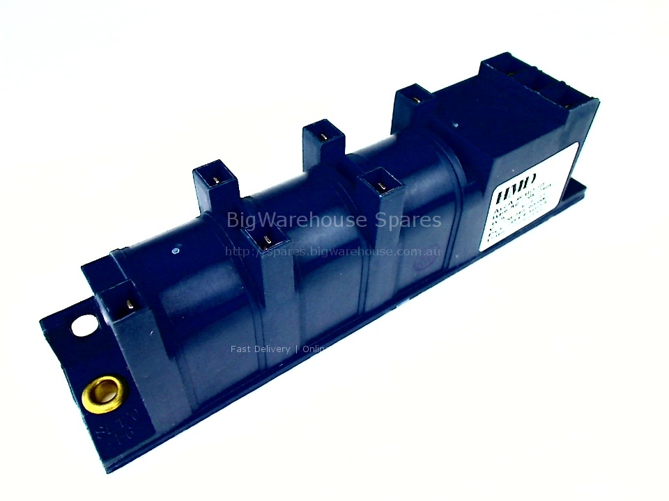 BLANCO COOKTOP BCG95X ignition box 6 way | BigWarehouse Spares