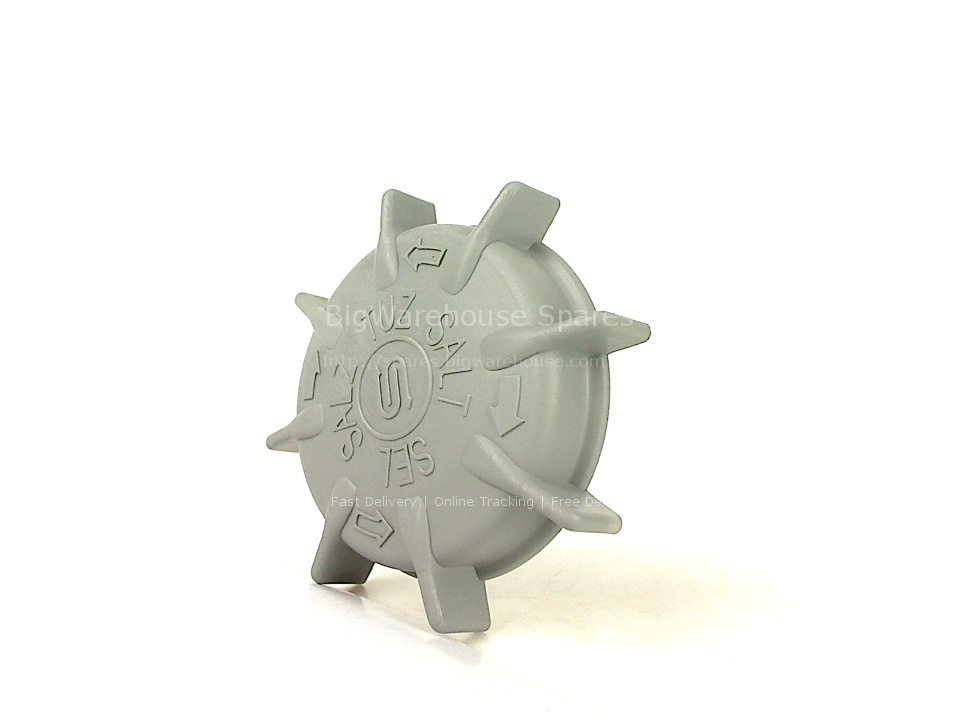 BLANCO DISHWASHER BFD4X water softener cap group