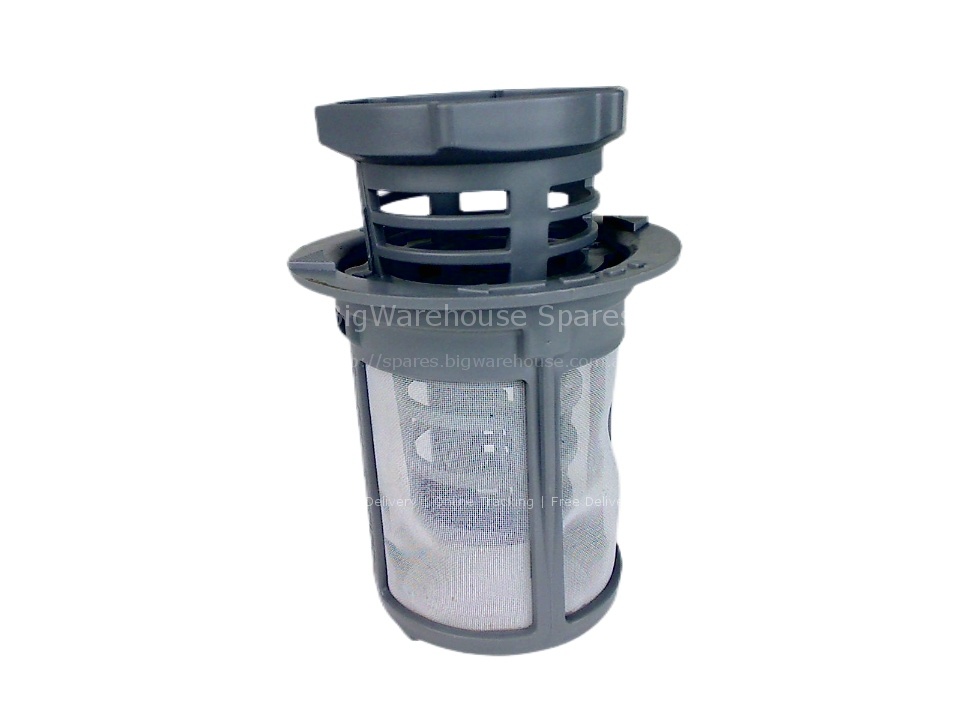 BLANCO BFID3458X Parts List | BigWarehouse Spares