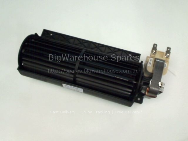 BLANCO OVEN BSO600 upper oven fan motor cooling fan