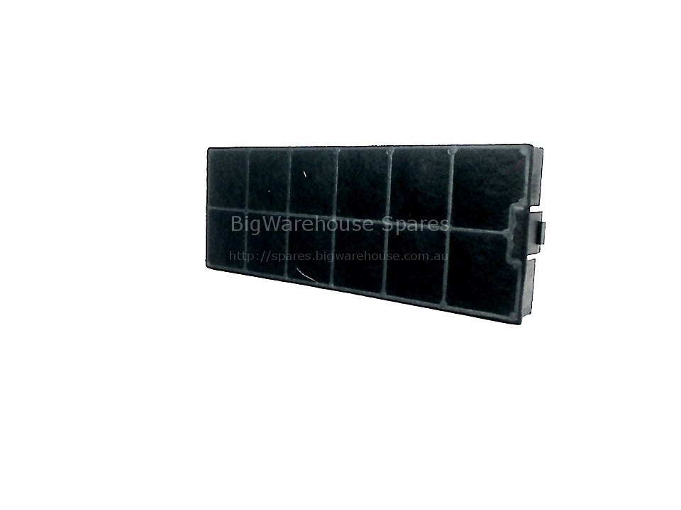 BLANCO RANGEHOOD BWC9X carbon filter