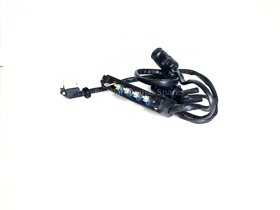 BLANCO RANGEHOOD BRCPB90X fanlight switch