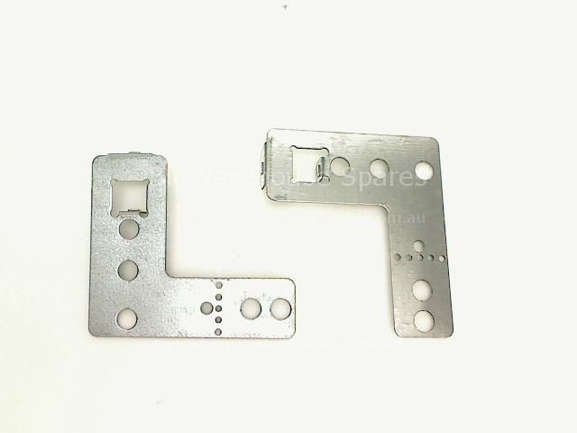 BOSCH DISHWASHER SGU53E15AU brackets