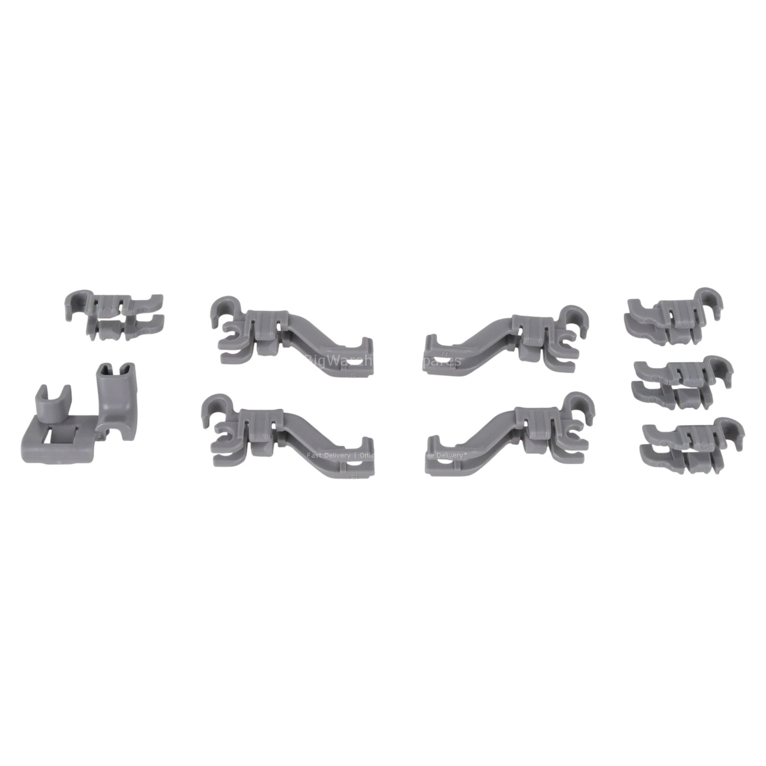 BOSCH DISHWASHER SMS50E22AU32 clip