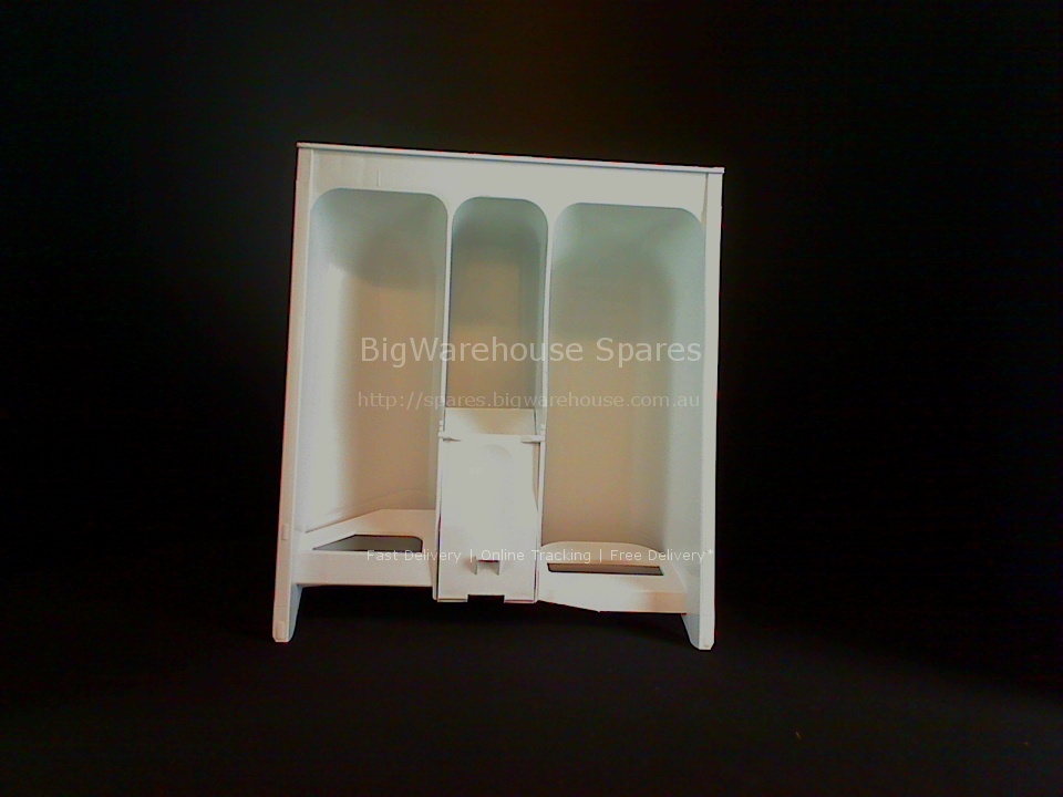 BOSCH WASHING MACHINE WAE20260AU11 detergent dispenser drawer wfl2060 ...