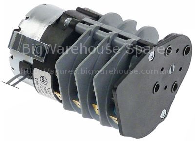 Brema Ice maker CB425A timer 11904 f1 4 cams 15 minutes 18g cube