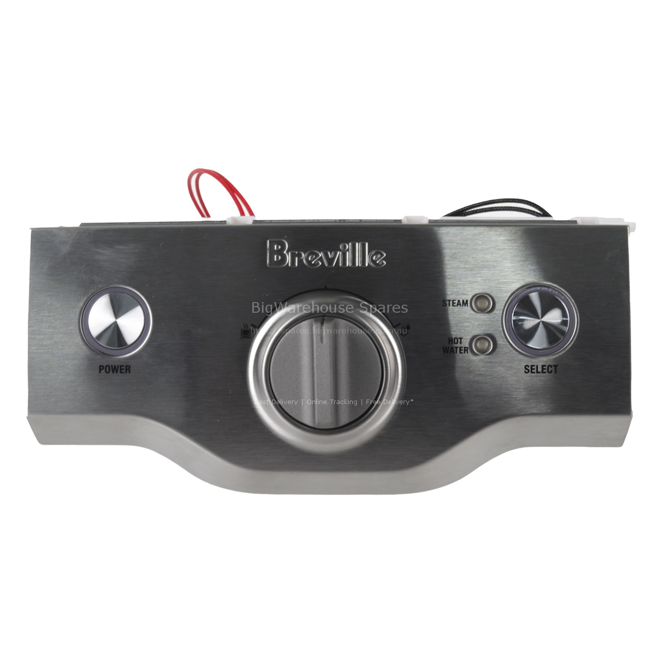 BREVILLE BES810BSS Parts List | BigWarehouse Spares