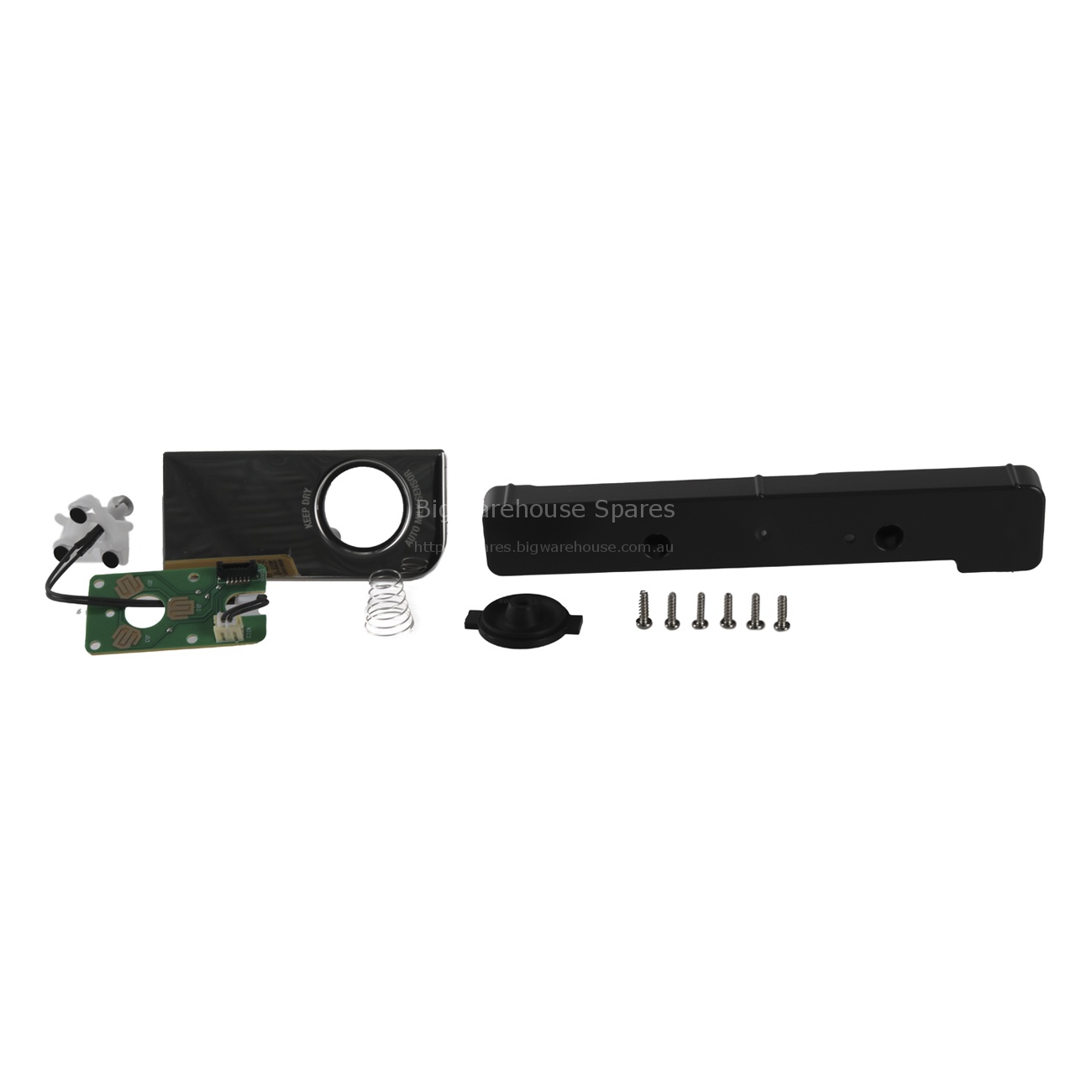 BREVILLE BES880 Parts List | BigWarehouse Spares