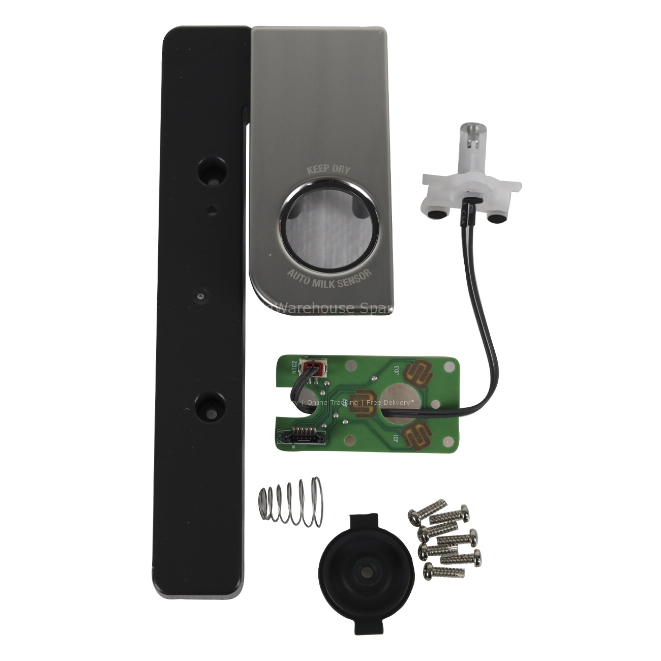 BREVILLE Espresso Coffee BES880BSS ntc base assembly