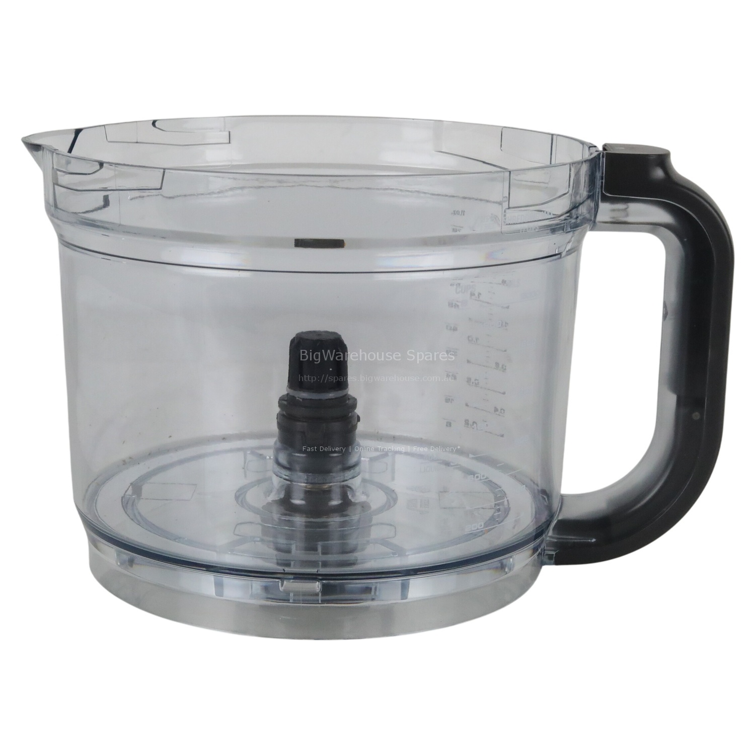 BREVILLE FOOD PROCESSOR BFP560 food processor bowl
