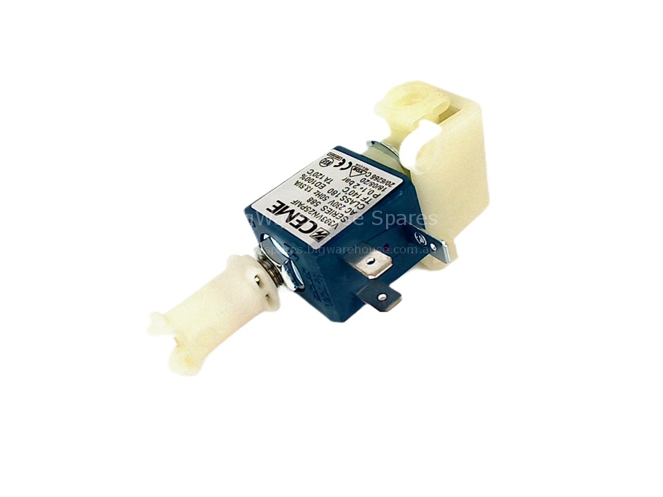 BREVILLE Nespresso BNE600RCH steam nozzle assy