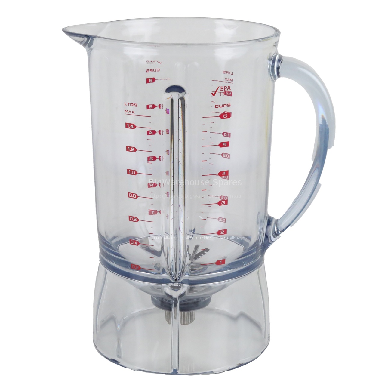 BREVILLE Blenders BBL600 blade assembly screw type