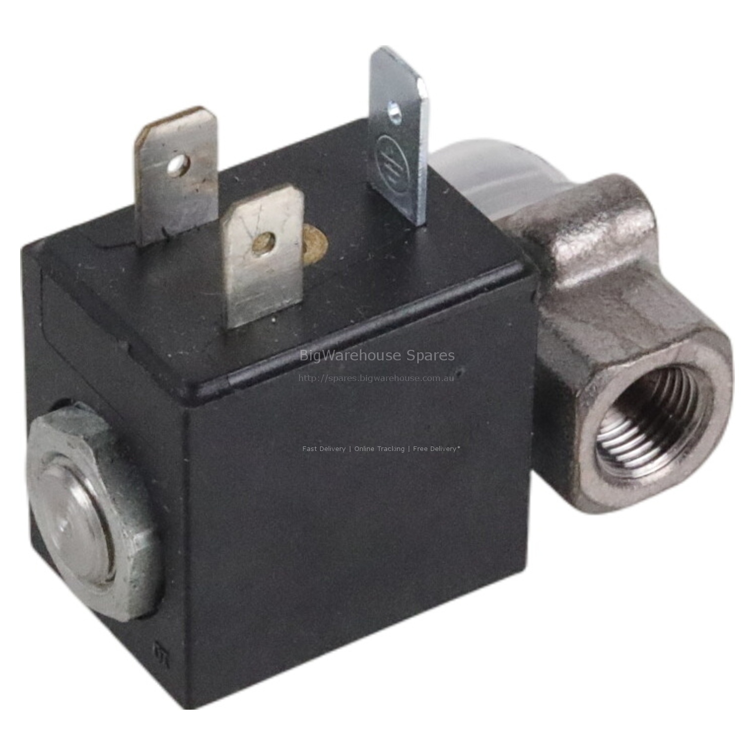 BREVILLE Espresso Coffee 800ES steam wand