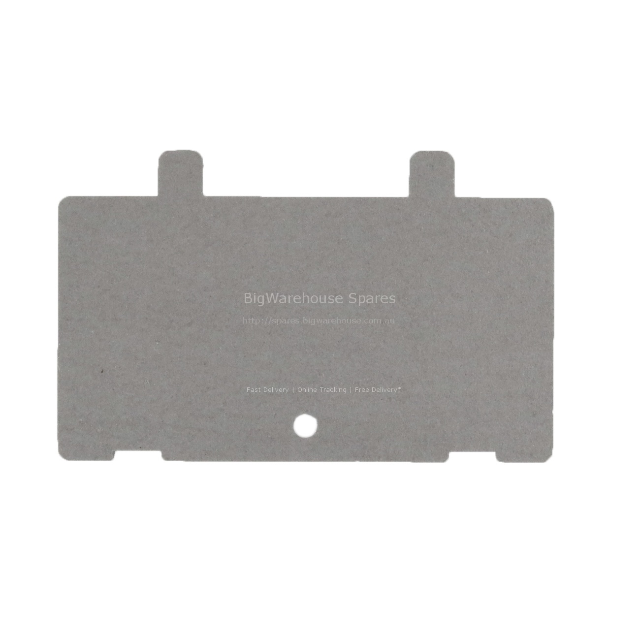 SMEG MICROWAVE SA987CX mica waveguide sheet