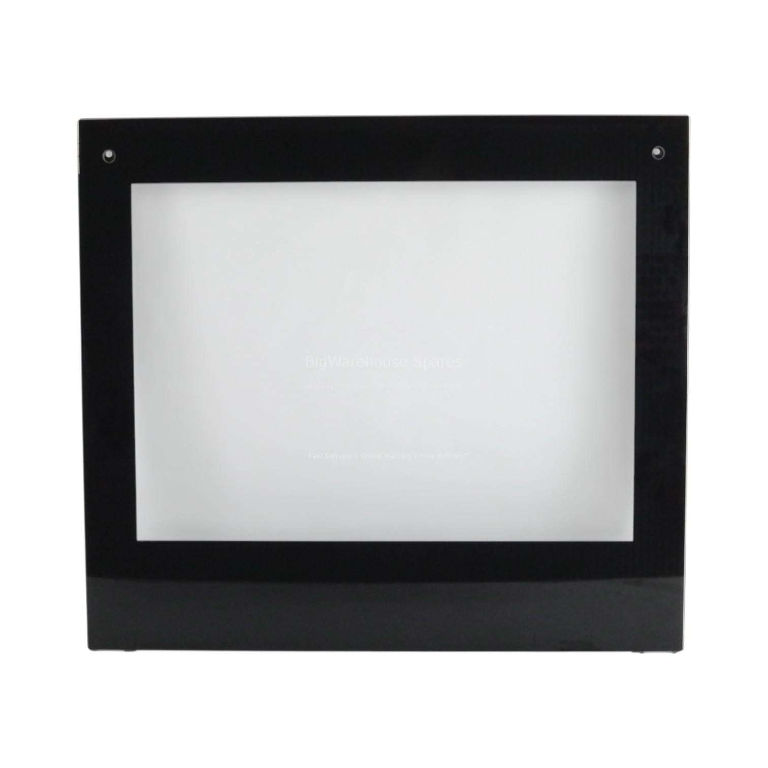 CHEF OVEN CFE532WB outer glass panel | BigWarehouse Spares