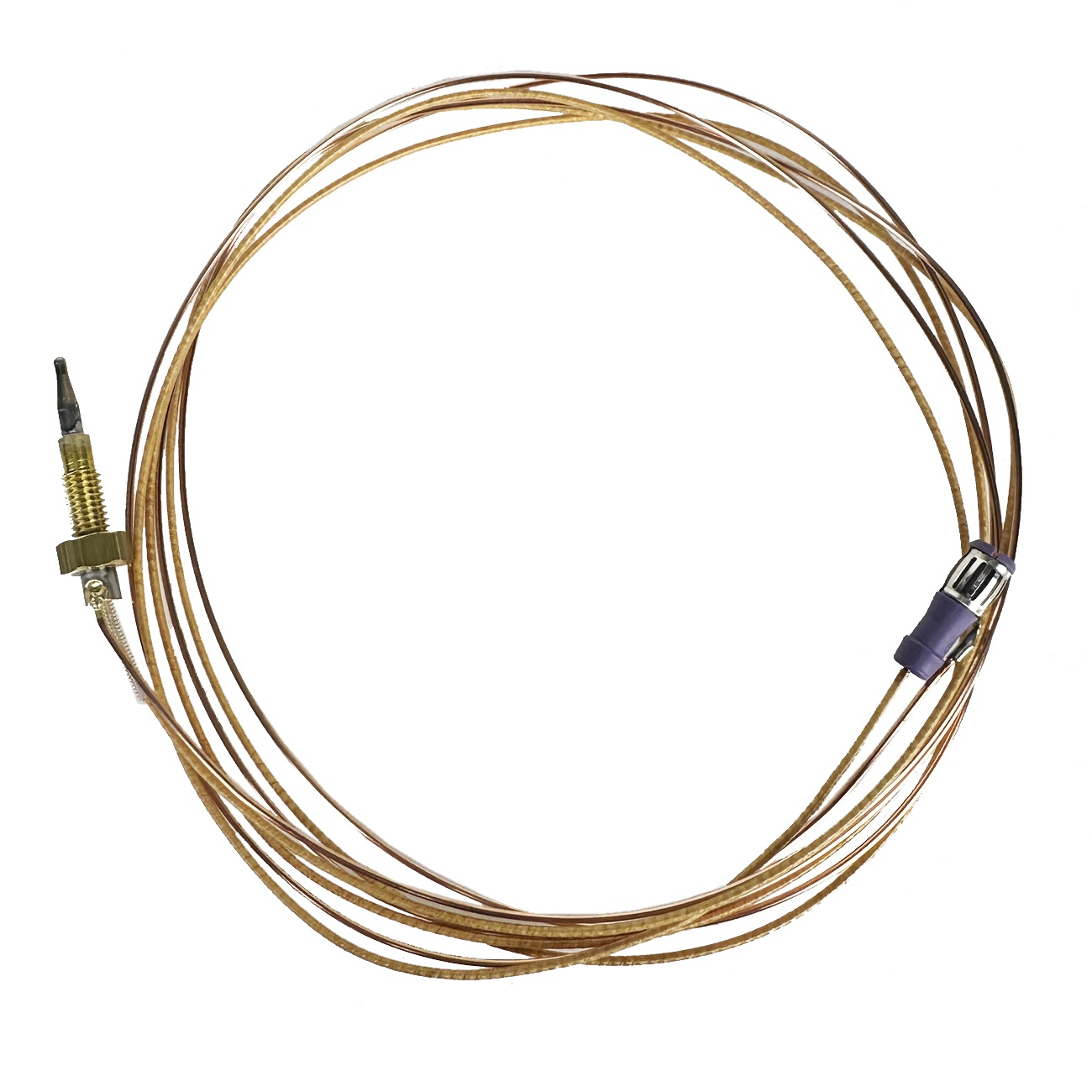 CHEF COOKERS (GAS) GBC5266WNG*35 thermocouple oven burner