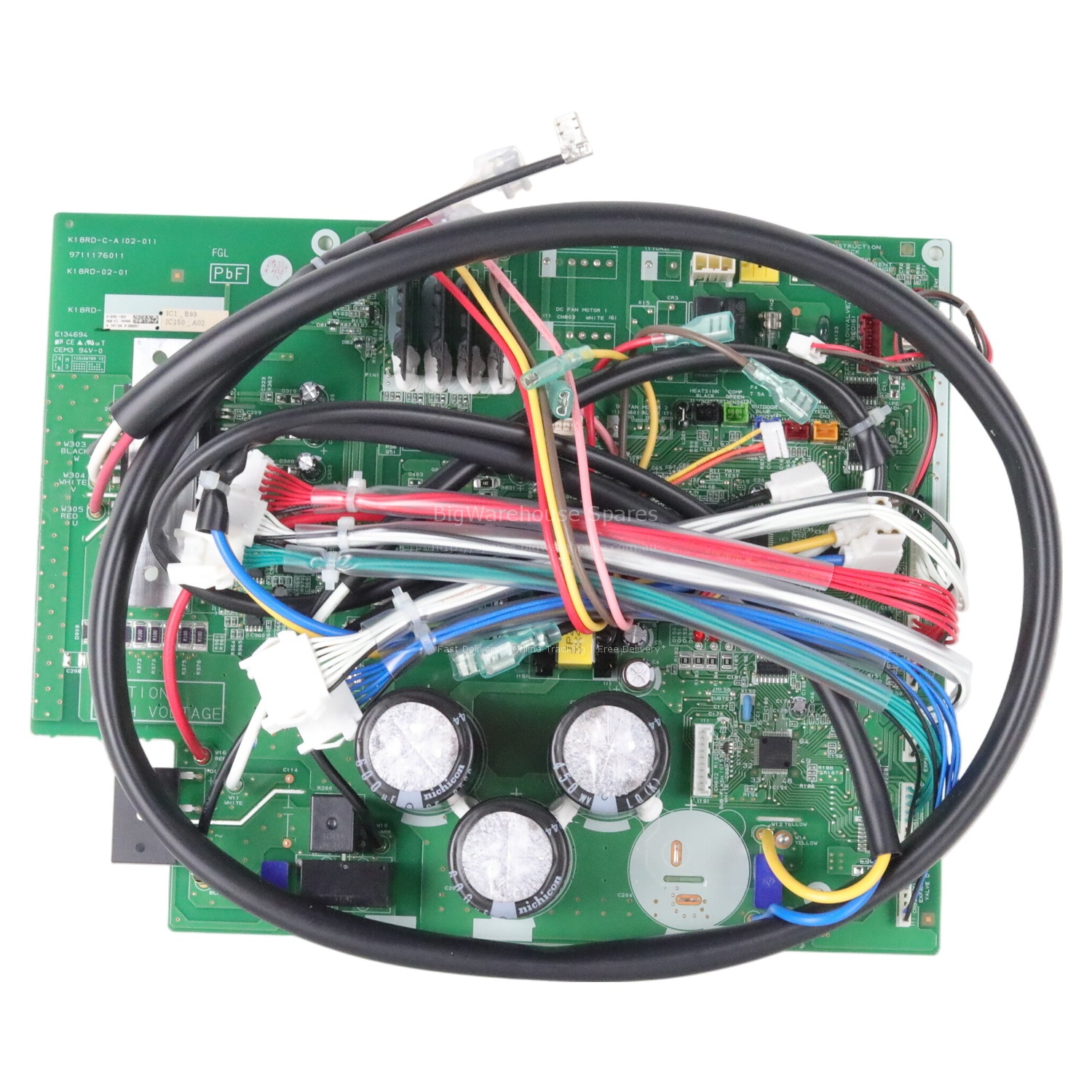 FUJITSU Parts | BigWarehouse Spares