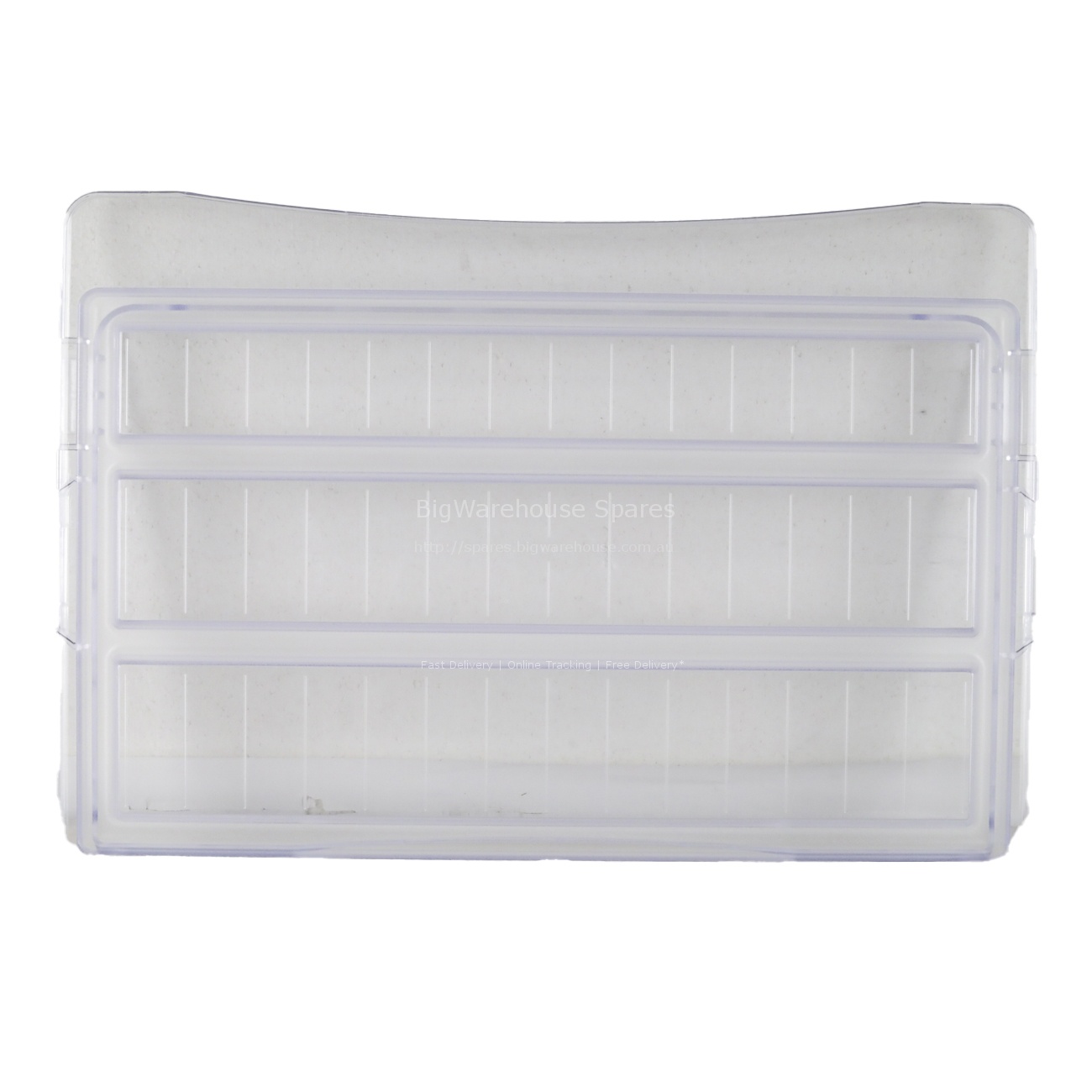 WESTINGHOUSE Refrigerators WTB2500PA-XAU 2nd from bottom door shelf