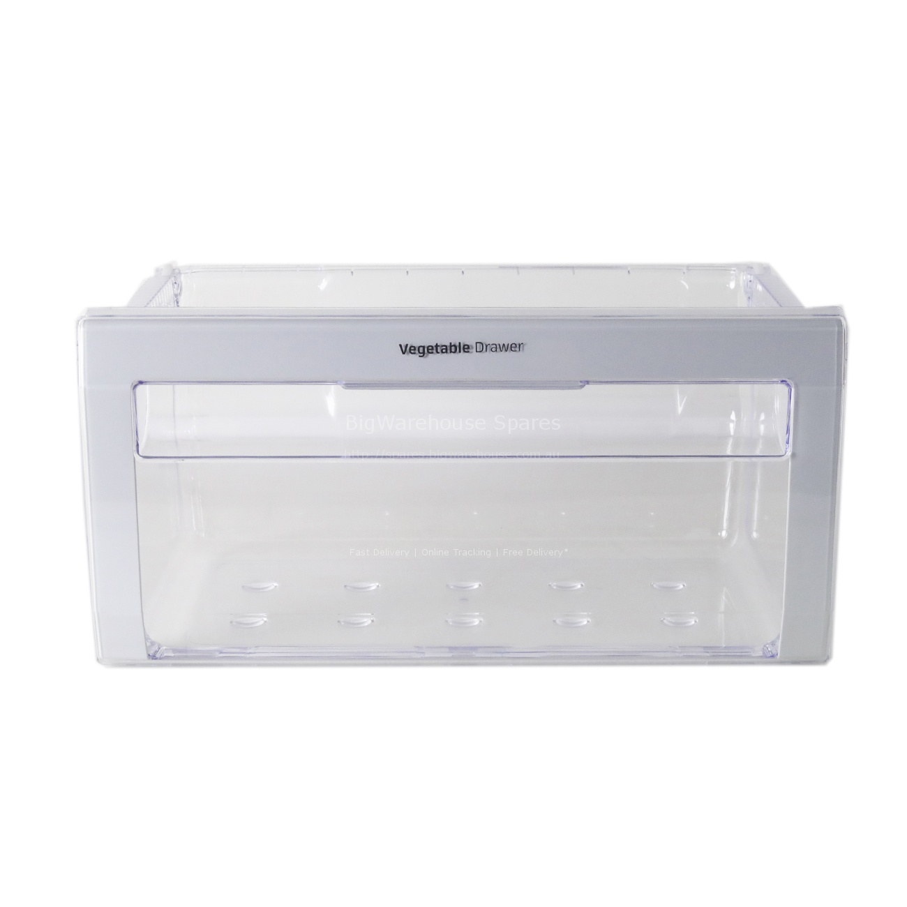 crisper drawer middle