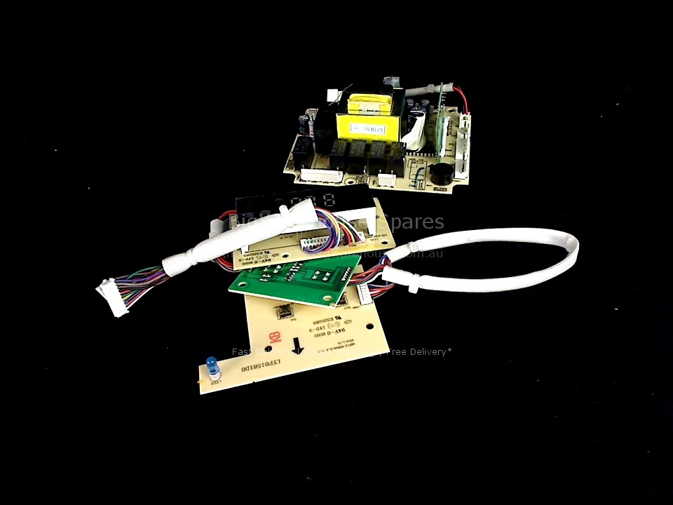 DELONGHI DEDW60S Parts List | BigWarehouse Spares