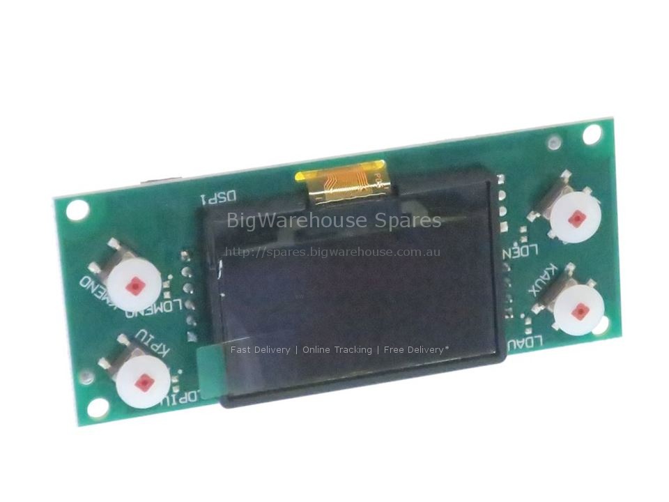 display electronic board