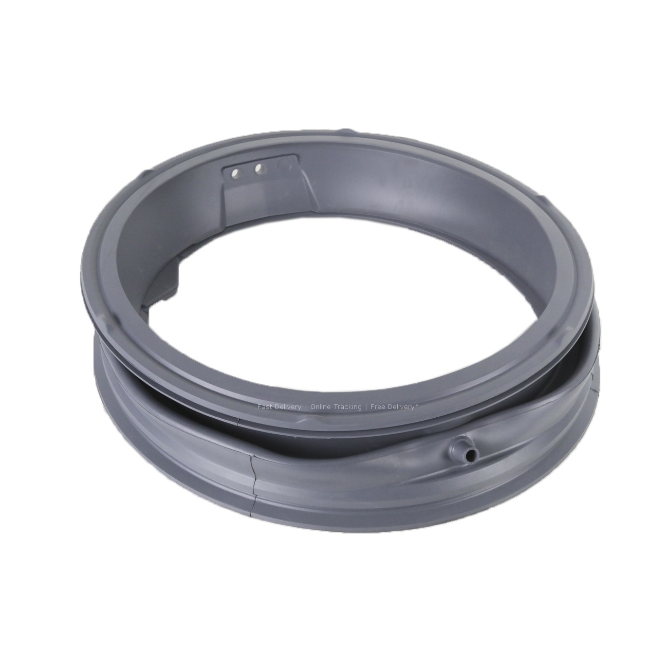 Miele Washing Machine W5741 door gasket with tube