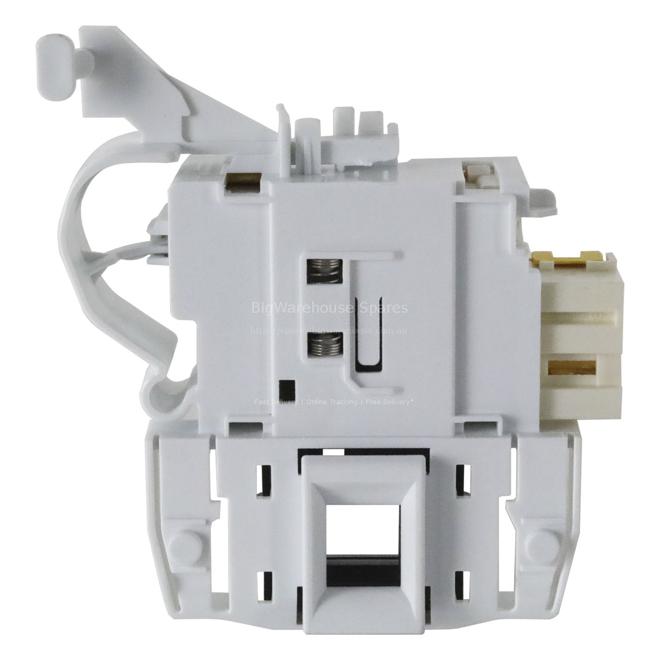 LG Washing Machine WD-1018C inlet valve assembly dual cold ...