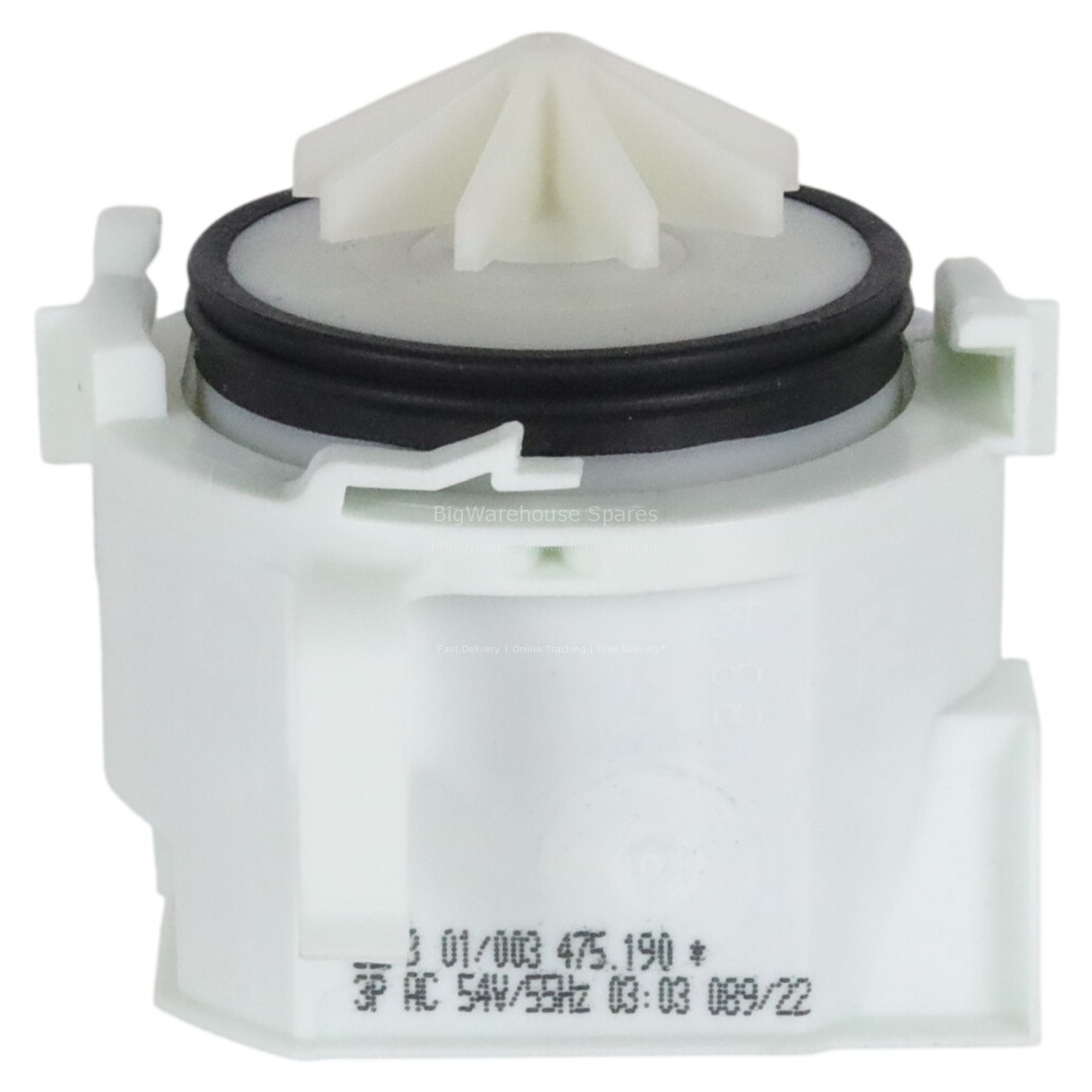 TECHNIKA DISHWASHER TBD4SS-5 permanent magnet synchronous pump