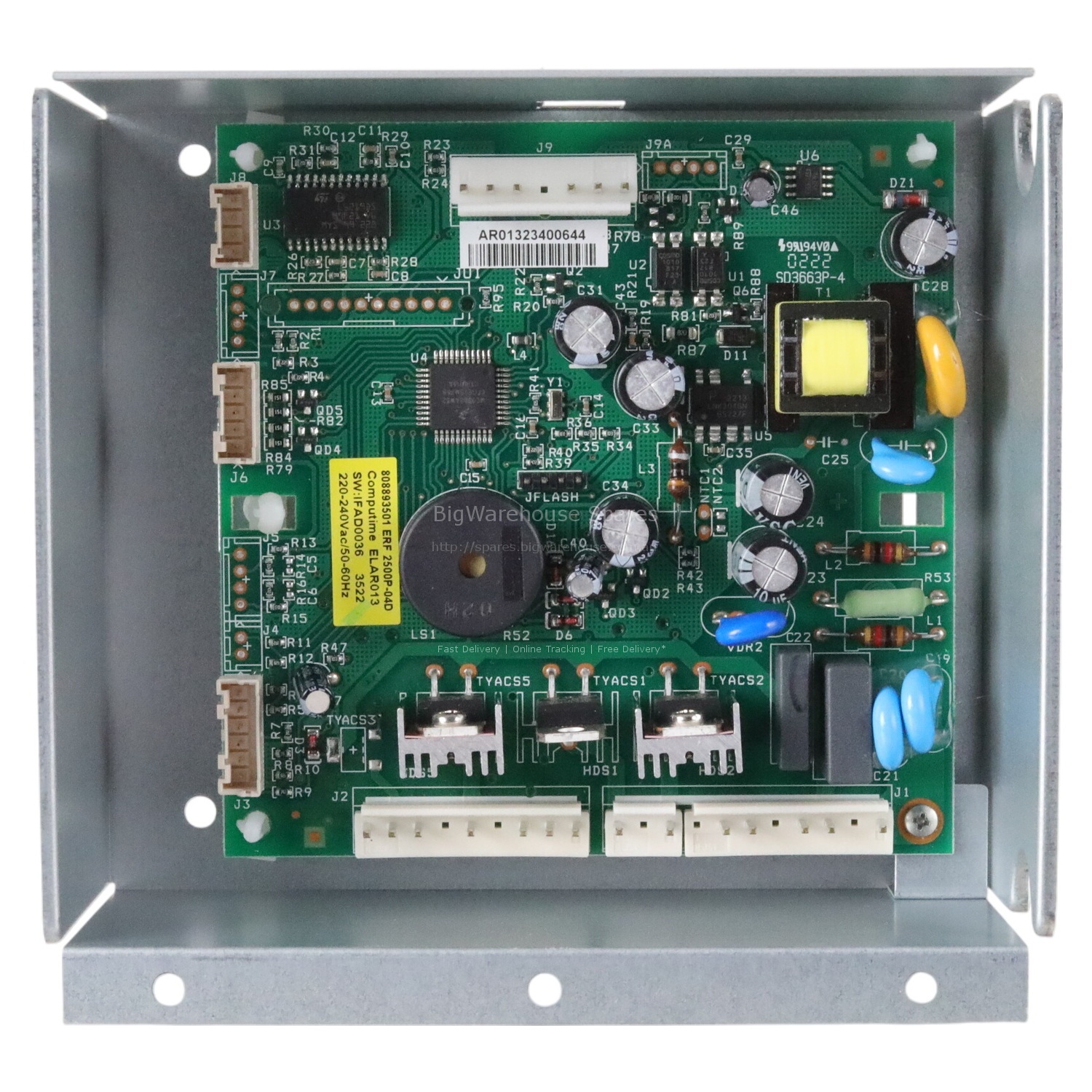 ELECTROLUX REFRIGERATOR Parts | BigWarehouse Spares