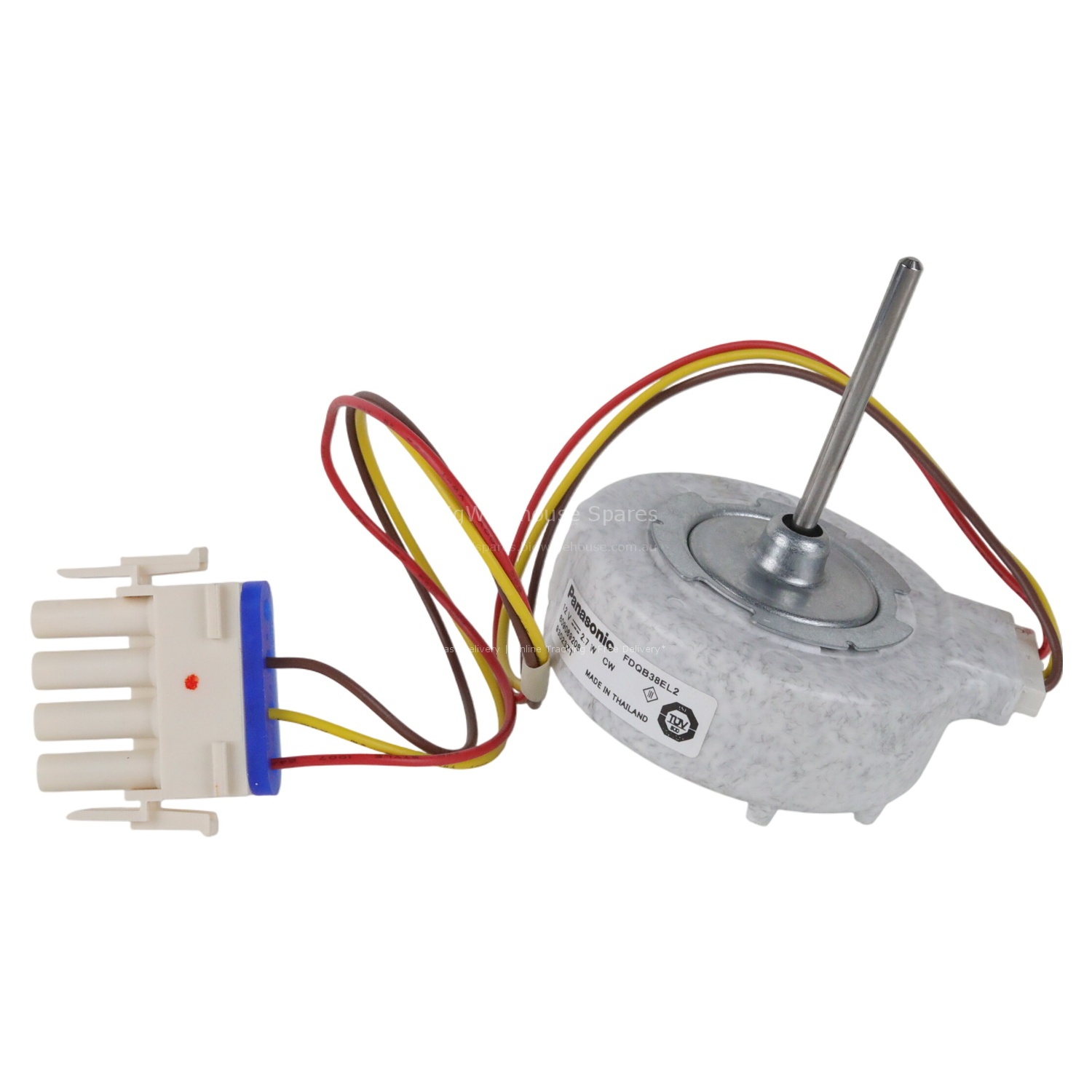 ELECTROLUX EBE5307SA Parts List | BigWarehouse Spares